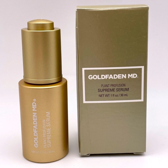 Goldfaden Md | Skincare | Goldfaden Md Plant Profusion Supreme Serum ...